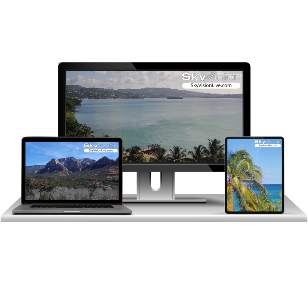 SkyVision LIVE – Unleash the Power of Visual Storytelling with ...